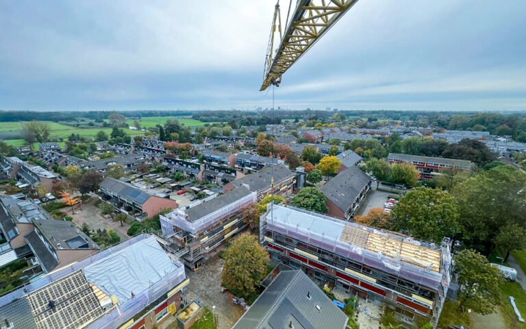 Verduurzamen met circulaire isolatie | Weijerseikhout in Zeist